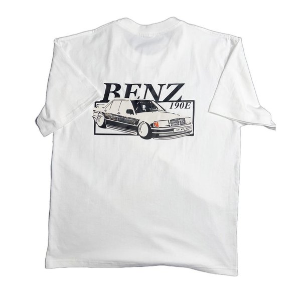 Mercedes Benz | Shirts | Vintage Mercedes Benz Tshirt | Poshmark